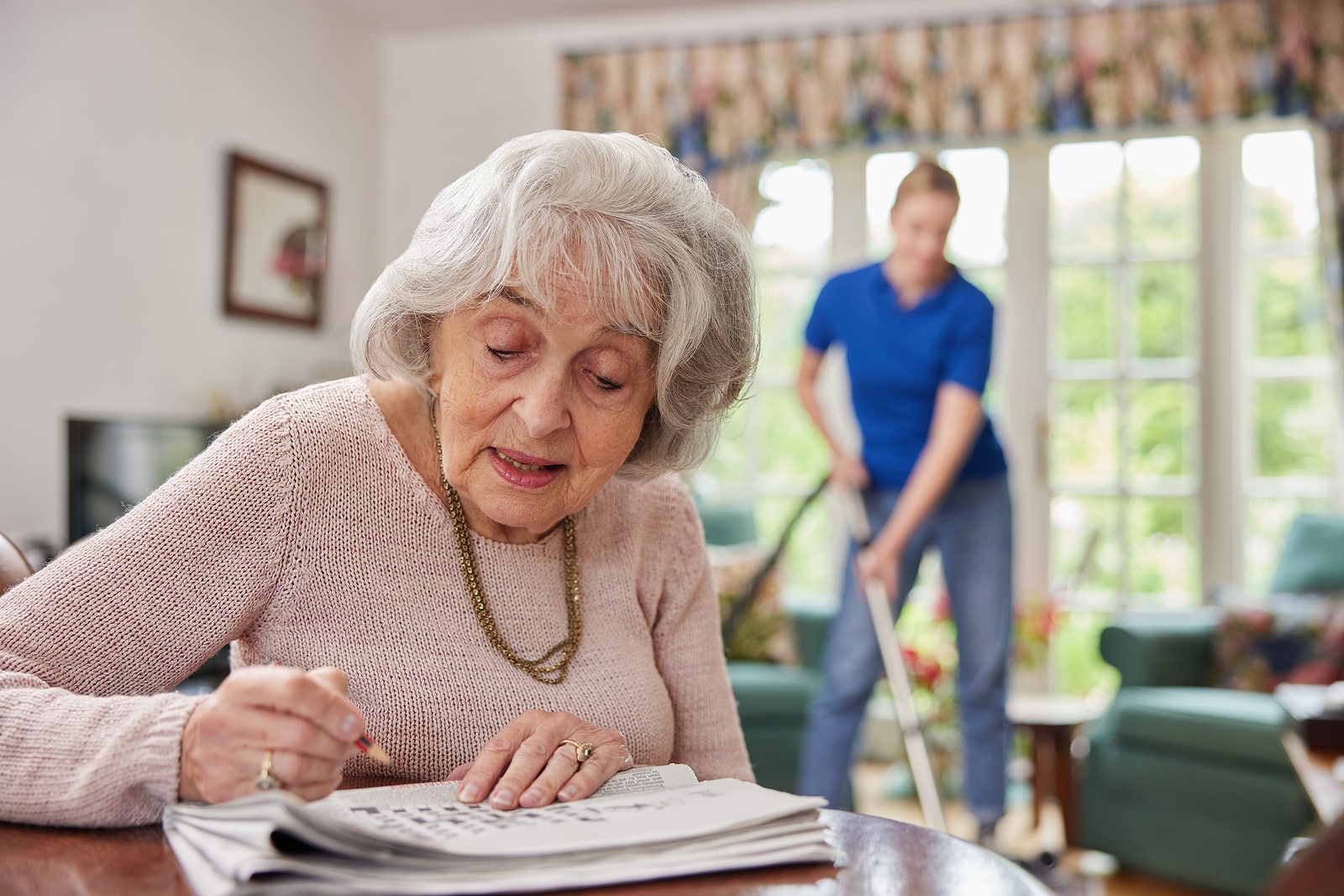 Home Care Is The Solution For Seniors Who Want To Live Alone